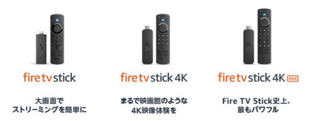 【Netflix】Fire TV Stickを使ってテレビで見る方法 | 映画のトリコ